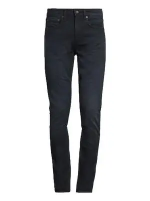 Rag & Bone Jeans In Cotton And Lycra - Blue