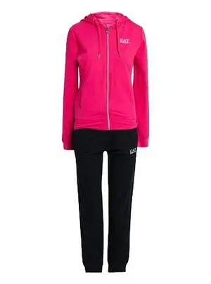 EA7 Two-tone Tracksuit - Pink