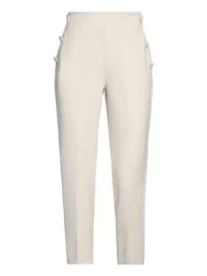 VICOLO Tapered Pants - White