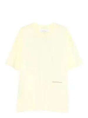 OAMC Peacemaker T-shirt - Yellow