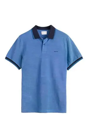 GANT Button-fastening Polo Shirt