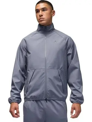 JORDAN Sport Jam Warm-up Jacket - Grey