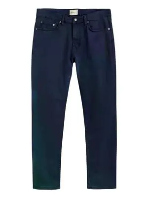 Gant Buttoned Jeans - Blue