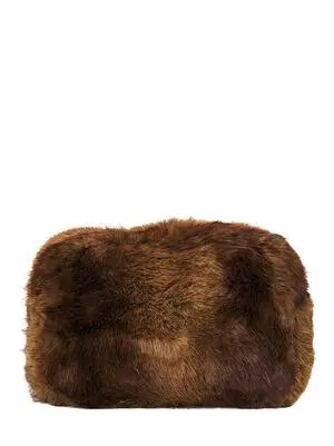 Apparis Jumbo Noor Pochette - Mink