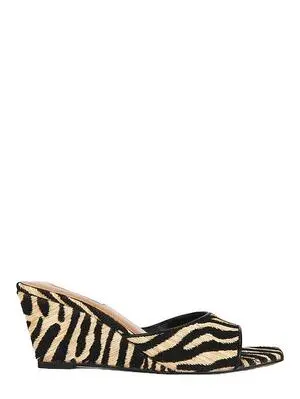 Steve Madden Seleste Sandal - Zebra