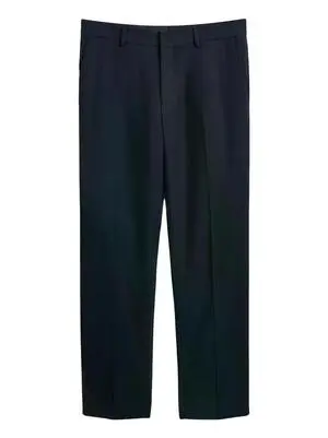 Gant Buttoned Trousers - Blue