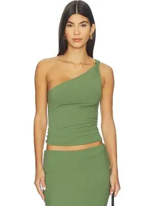 BOND EYE Wren One Shoulder Top