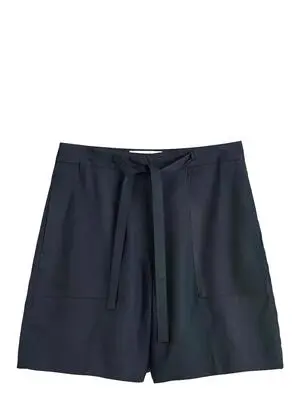 Gant Tie Shorts - Blue