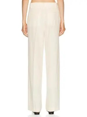 Renggli Tailored Trouser - Vanilla