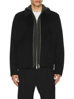 SAMSOE SAMSOE Sapaulo Jacket Black