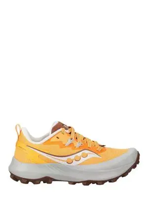 Saucony Logo Sneakers - Orange