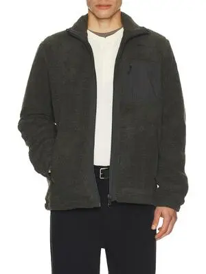 SAMSOE SAMSOE Sanolan Zip Jacket - Unexplored