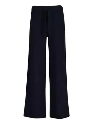 Gant Drawstring Trousers - Blue