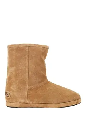 Balenciaga Alaska Soft Bootie - Camel