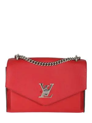 LOUIS VUITTON Mylockme Chain Bb - Red