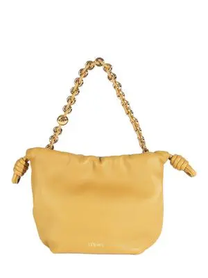 Loewe Flamenco Crossbody - Beige