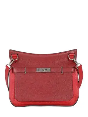 Hermès Jypsiere 28 - Red
