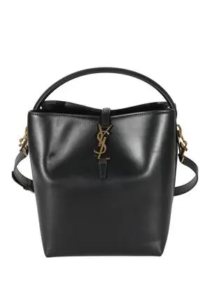 Saint Laurent Le 37 Bucket Bag - Black