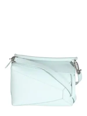 Loewe Puzzle Edge Bag - Blue