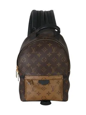 LOUIS VUITTON Reverse Monogram Canvas Palm Springs PM