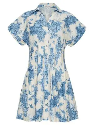 CARA CARA Nash Mini Shirtdress