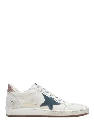 GOLDEN GOOSE Golden Goose Ball Star Low Top Sneakers