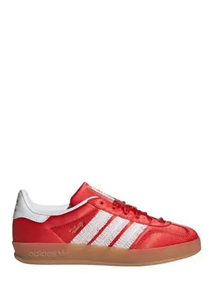 Adidas Gazelle Indoor Disney Sneakers - Red/cloud White/gum