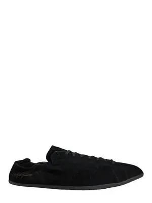 Adidas Y-3 Stan Smith Lo Pro Sneakers - Black / Black / Off White