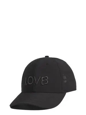 Adidas Lovb Beacon Snapback - Black / Carbon
