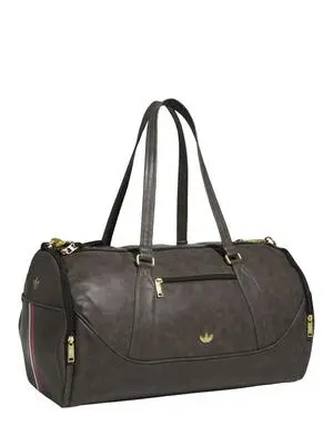 Adidas Mexico Airliner Duffle - Black / Matte Gold