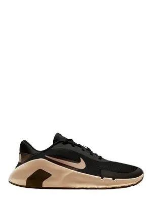 Nike Flex Train Sneakers - Black/light Khaki/dark Hazel
