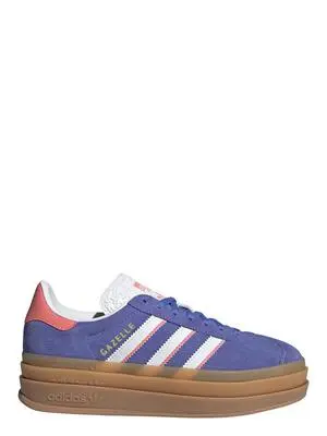 Adidas Gazelle Bold - Real Lilac/cloud White/gold Metallic