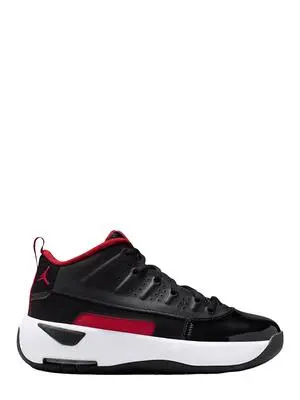 JORDAN Max Aura 7 - Black/white/varsity Red