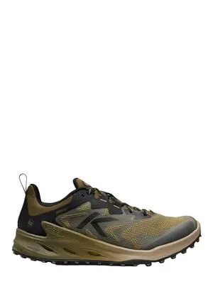 Keen Zionic Nxt Waterproof Hiking Shoe - Martini Olive/lemon Curry