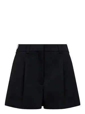 Givenchy Wool Shorts - Black
