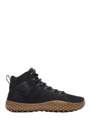 Merrell Wrapt Mid Waterproofin - Black/gum