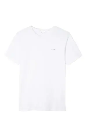 Paul Smith Signature Logo Lounge T-shirt - White