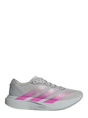 Adidas Adizero Evo Sl Sneakers - Grey Two/lucid Fuchsia/grey Three