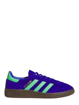 Adidas Handball Spezial Sneakers - Lucid Blue/semi Screaming Green/gum