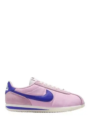 Nike Cortez Textile Sneakers - Light Arctic Pink/sail/paramount Blue