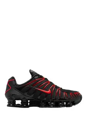 Nike Shox Tl Sneakers - Black/light Crimson