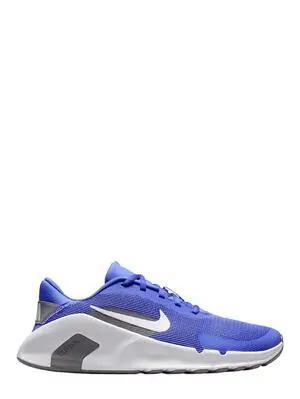 Nike Flex Train Athletic Sneakers - Sapphire/pencil Point/white
