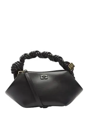 GANNI Bou Bag Mini - Black