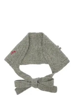 DAMSON MADDER Mini Bonnet - Grey