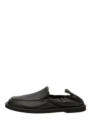Studio Nicholson Donovan Leather Loafer - Black