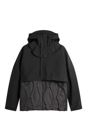 Nike X Nocta Code Cmp 5in1 Jacket - Black/gunmetal