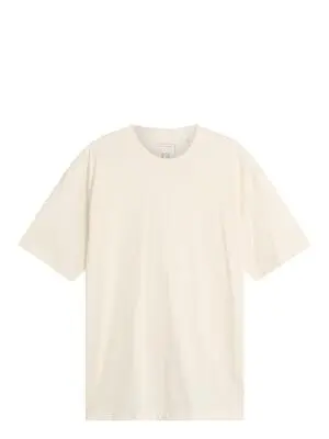 Y3 Logo T-shirt - Beige