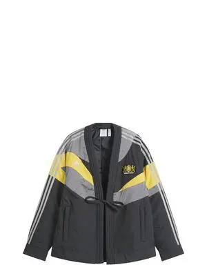 Adidas X Brain Dead Noragi Track Jacket - Black