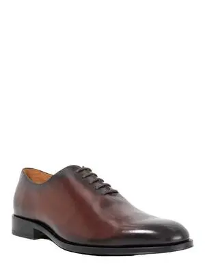 Dune London Sylvester Oxford - Dark Brown