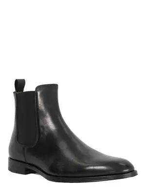 Dune London Manson Chelsea Boot - Black